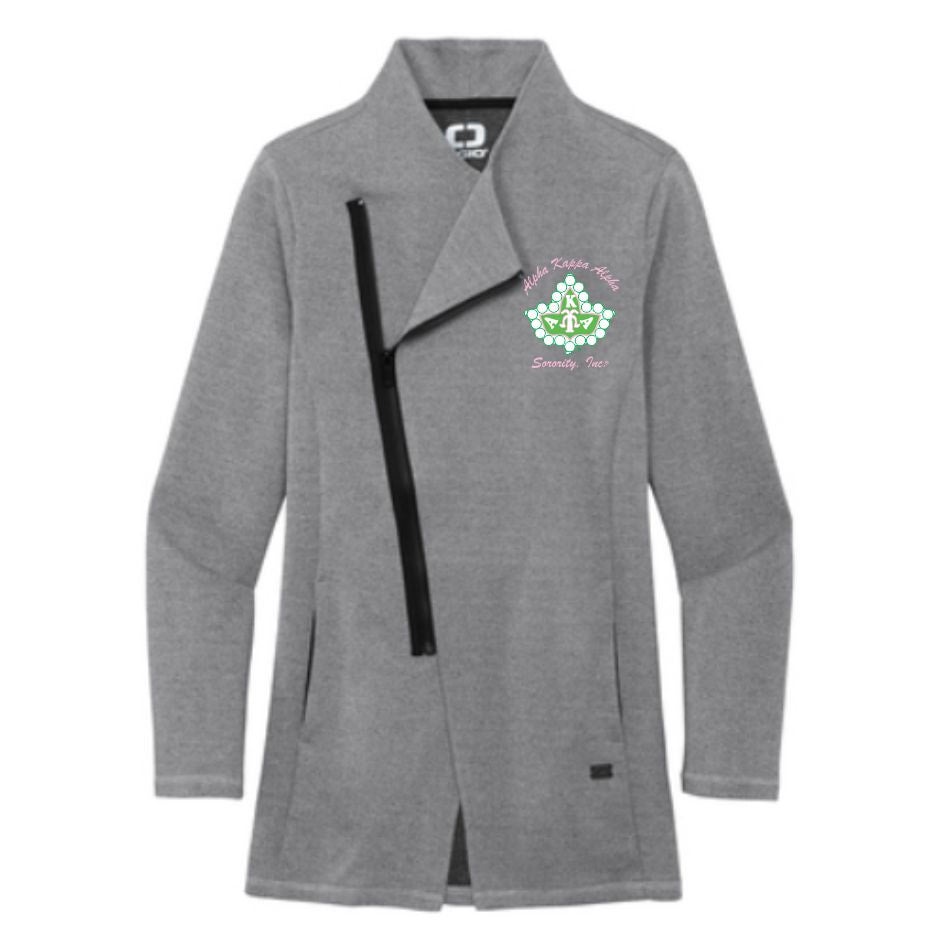 AKA Matrix Jacket | Everyday Apparel & Designs, Inc.