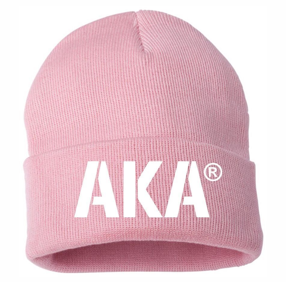 AKA Beanie | Everyday Apparel & Designs, Inc.