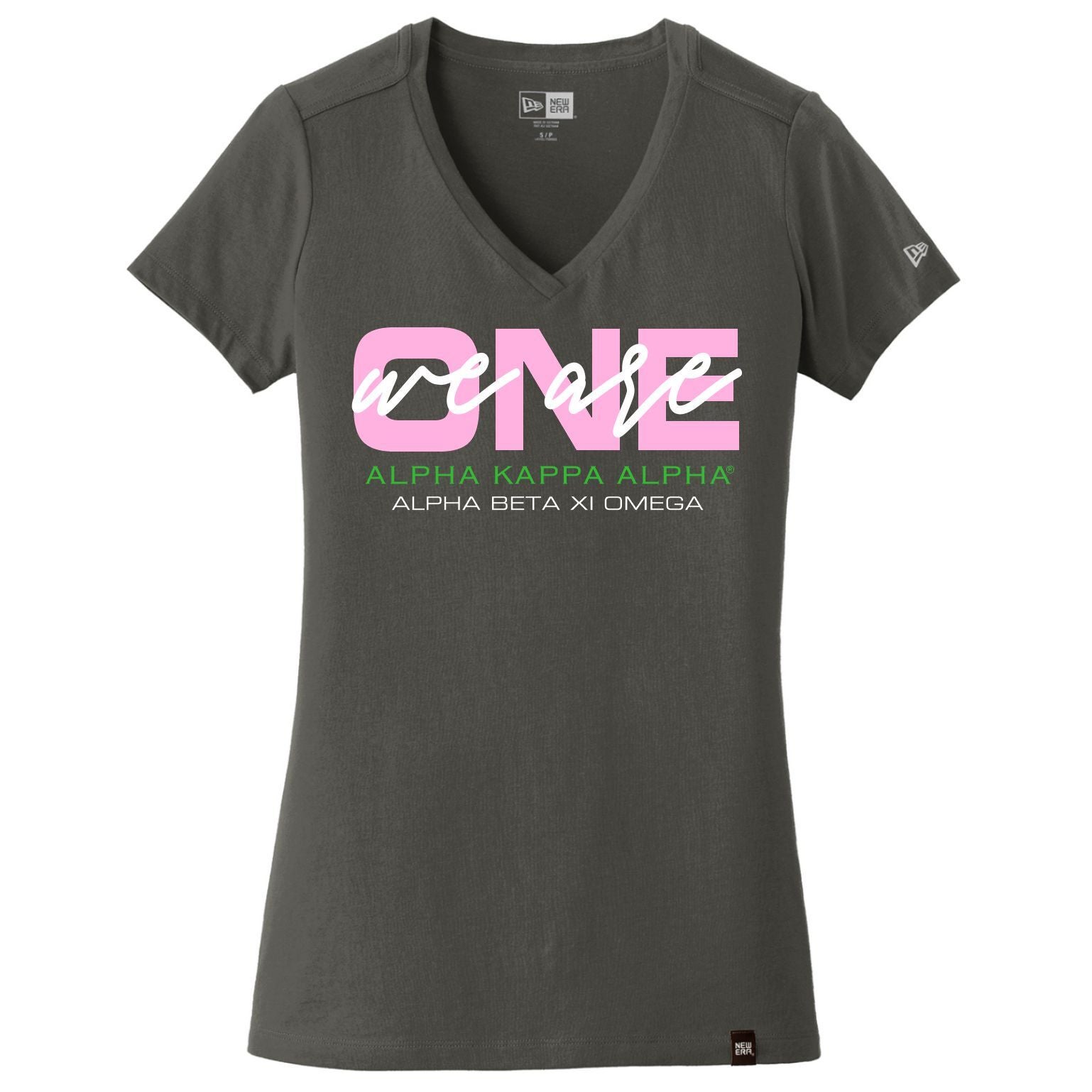 Alpha Beta Xi Omega Women's Tee | Everyday Apparel & Designs, Inc.